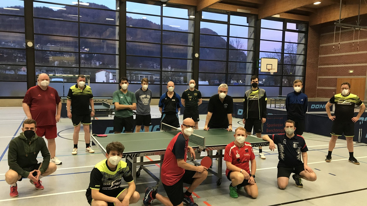 BTTV Bavarian TT-Race in 9. Auflage gestartet - Bayerischer Tischtennis ...