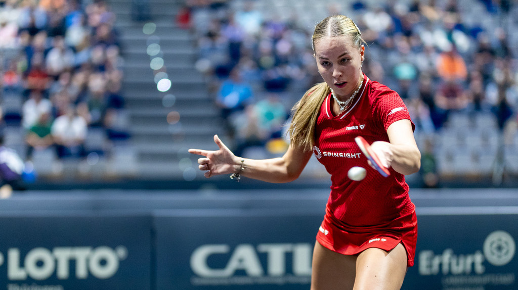WTT Champions Frankfurt: DTTB-Wildcard geht an Annett Kaufmann ...