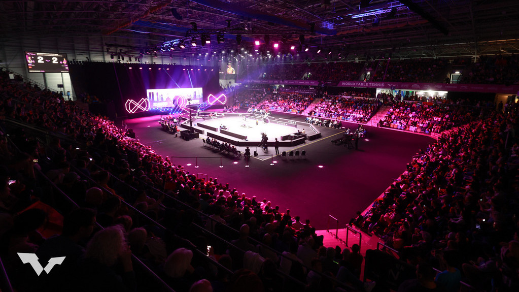 Teilnehmerliste des WTT Champions Frankfurt: Topstars im Duell um den ...