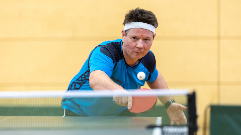 In allen drei Ranglisten unter den Top 5 - Bayerischer Tischtennis-Verband