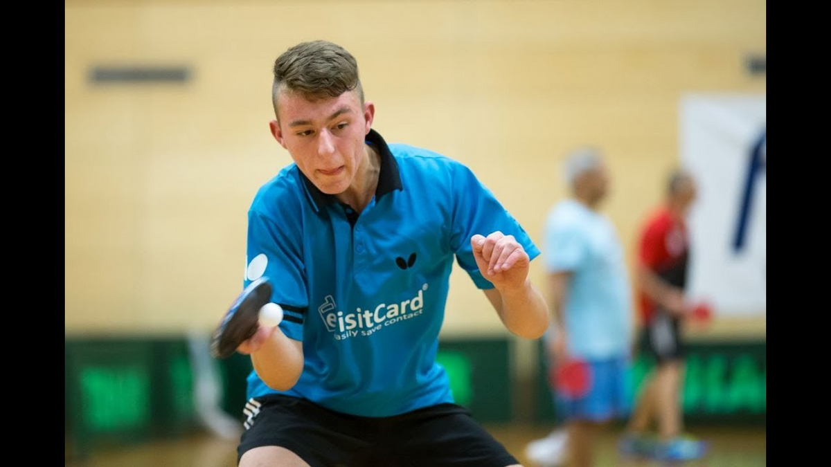 Finale Bavarian TT-Race 2017 - Bayerischer Tischtennis-Verband