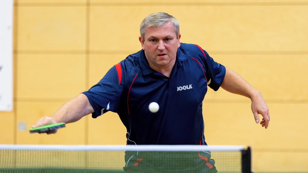 Diese 16 Spieler haben sich für das Finalturnier beim BTTV Bavarian TT ...