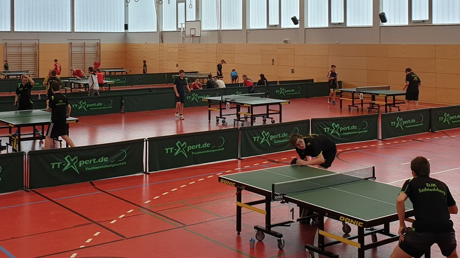 Infos für die Qualiturniere zum 2. BRLT der Jugend - Bayerischer ...