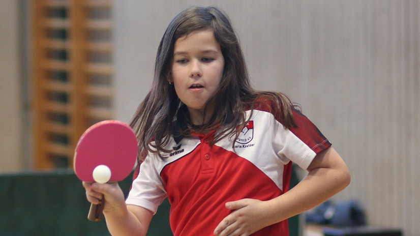 Drei Altersklassen, sechs Sieger - Bayerischer Tischtennis-Verband