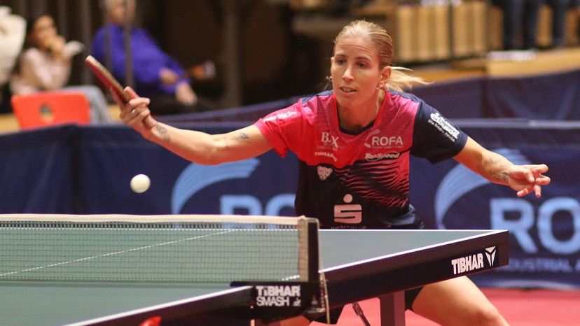 Kolbermoors Bundesliga-Tischtennisdamen landen 6:3 Auswärtserfolg und ...