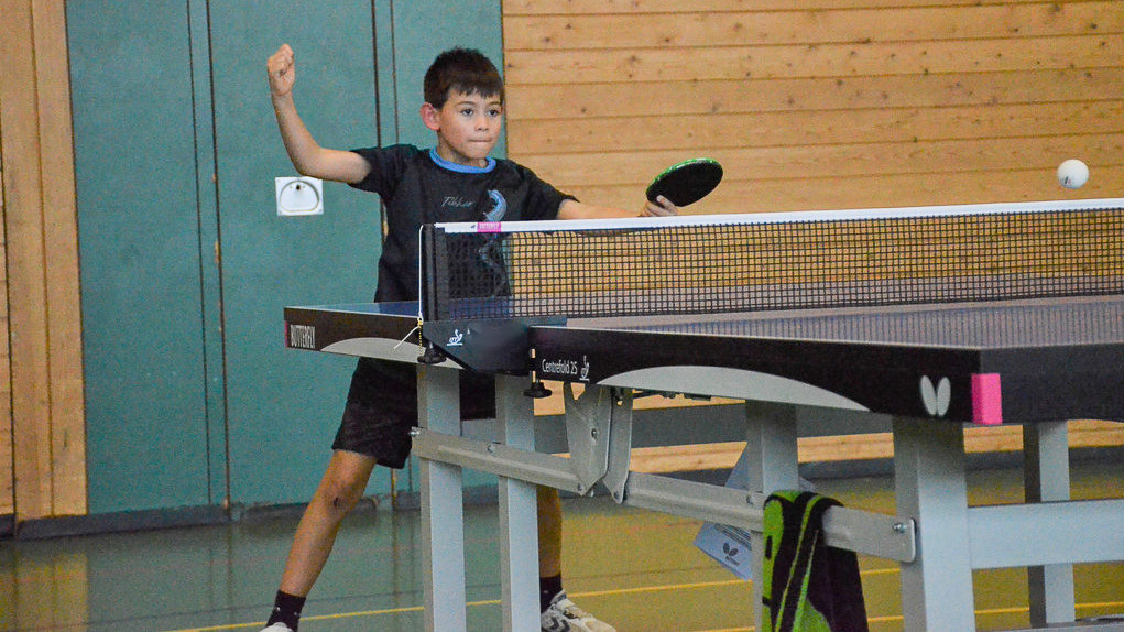 2. Verbandsbereichsranglistenturniere der Jugend 11 und 15 ...