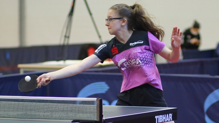 Eine Niederlage für die Geschichtsbücher - Bayerischer Tischtennis-Verband