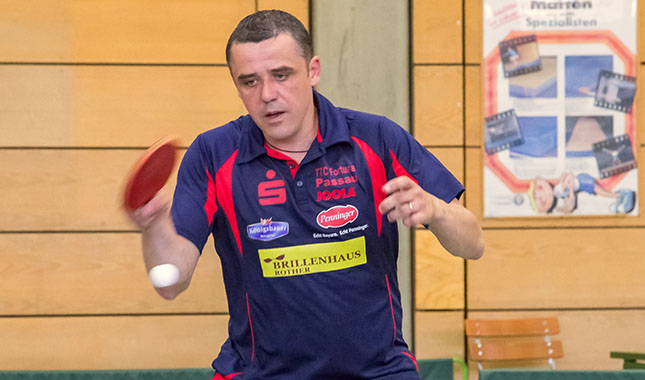 Vorgestellt: Die Zweitliga-Herren des TTC Fortuna Passau - Bayerischer ...