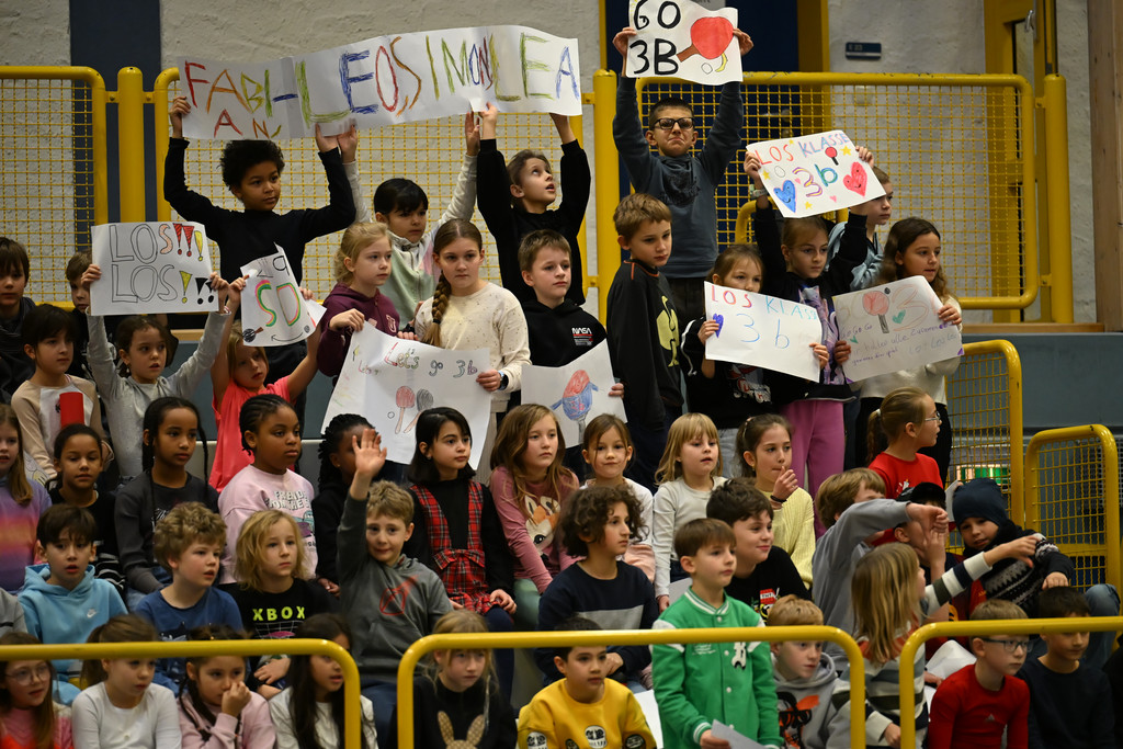 SchulCup "PlaTTen-Helden" in Langweid - Bayerischer Tischtennis-Verband