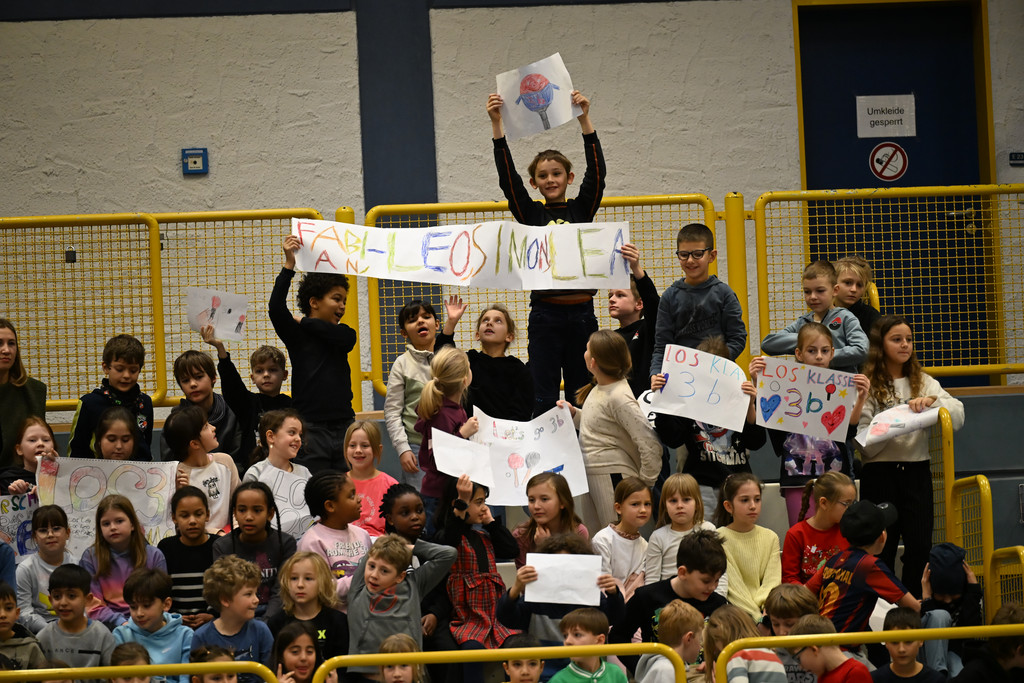 SchulCup "PlaTTen-Helden" in Langweid - Bayerischer Tischtennis-Verband