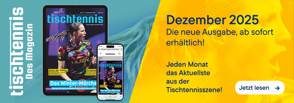 Magazin "tischtennis" im Dezember: Das Winter-Märchen - Bayerischer ...